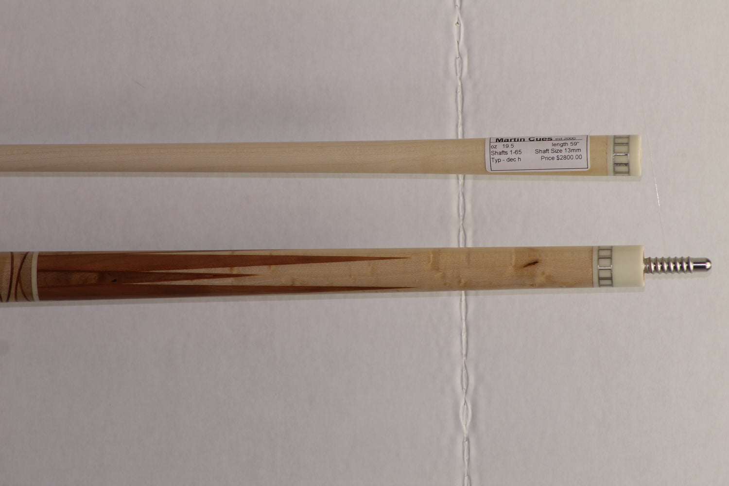 Collections – Martin Custom Cues