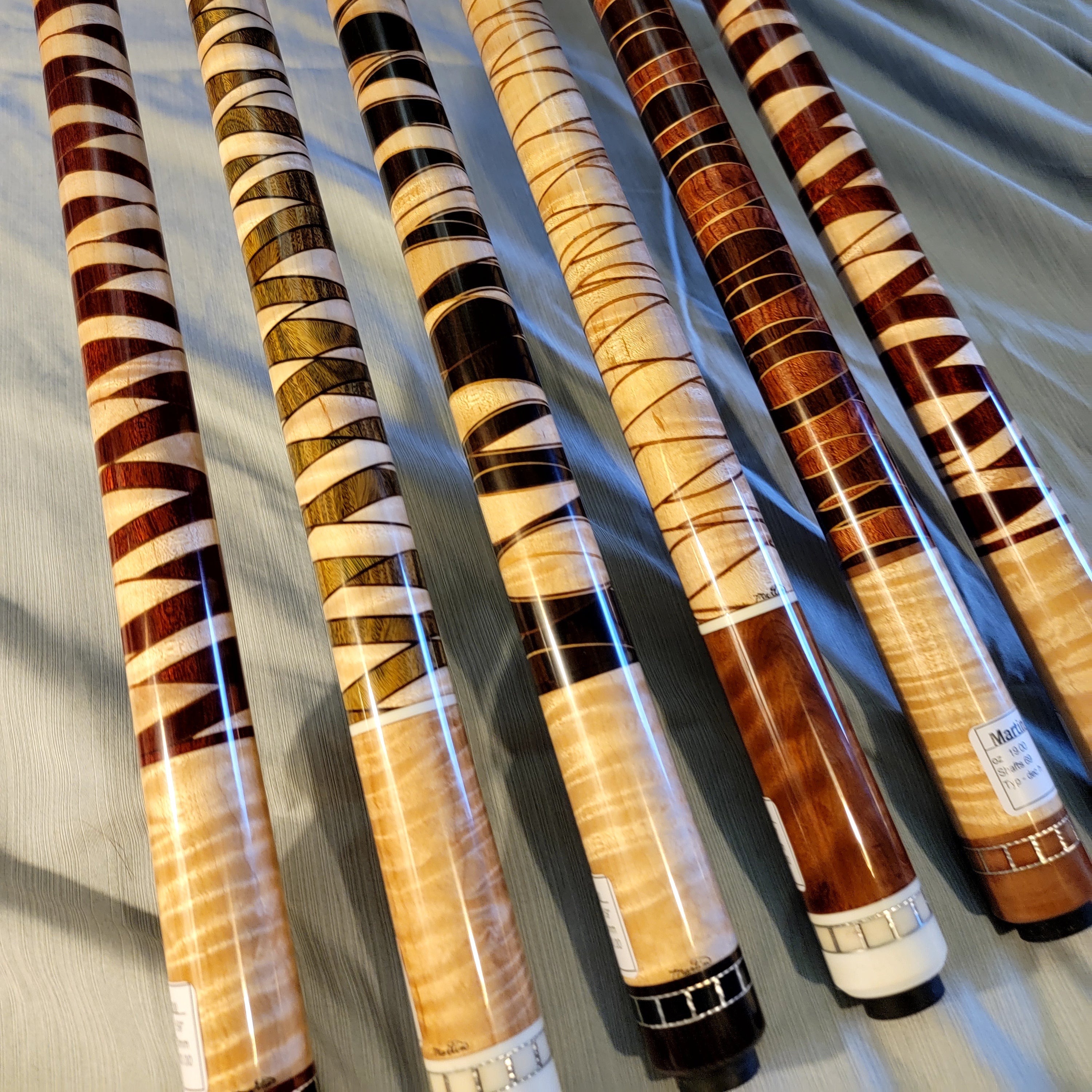 Martin Custom Cues