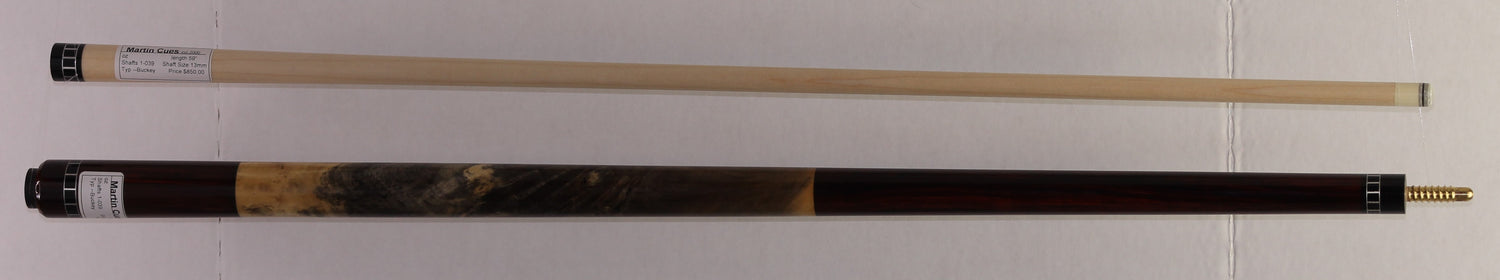 Collections – Martin Custom Cues